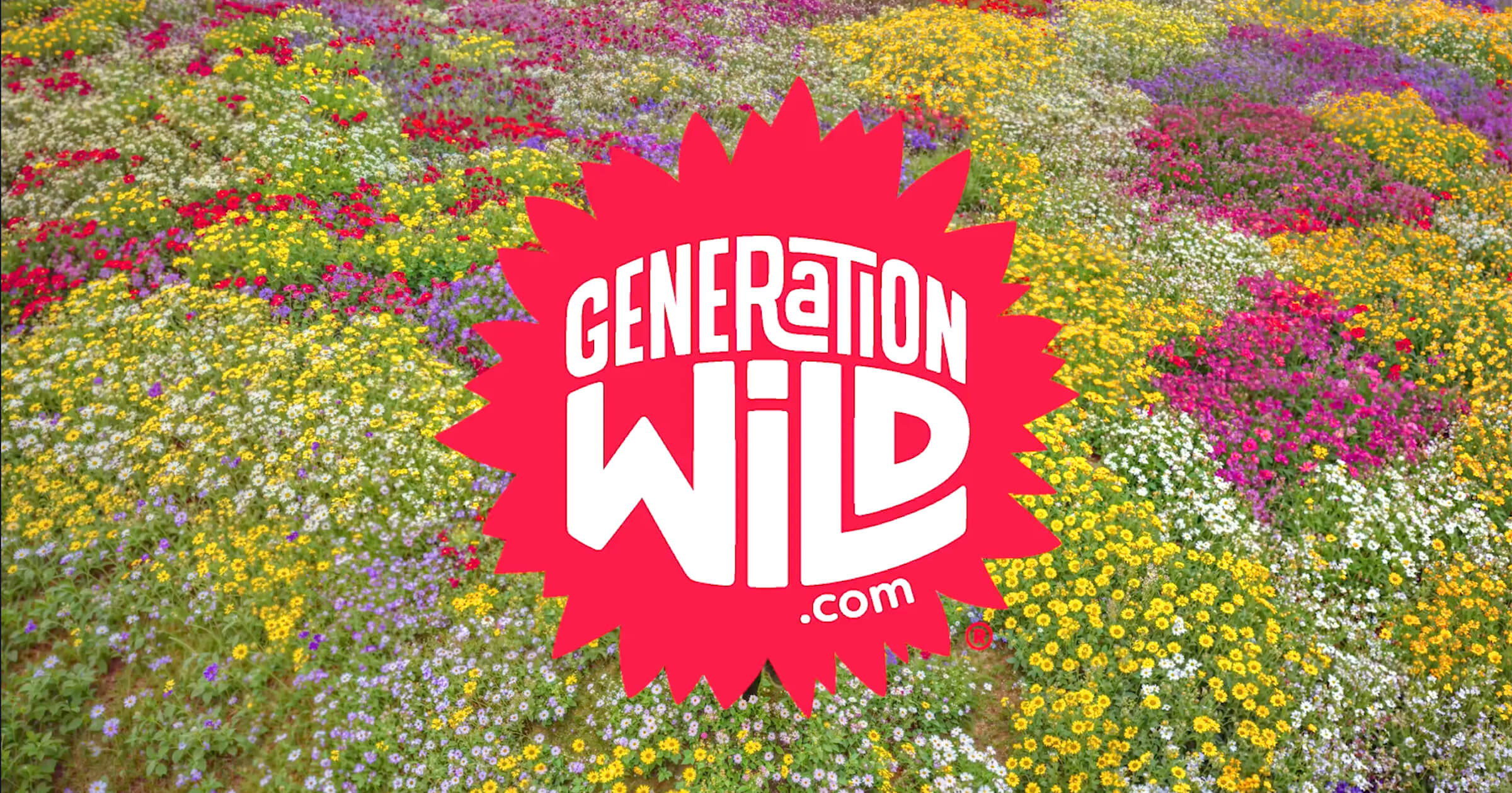 Generation Wild | Kids Grow Better Outside