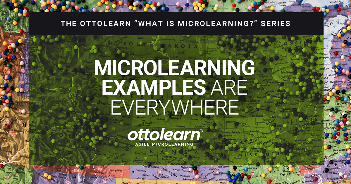 Microlearning Examples | OttoLearn Microlearning Platform