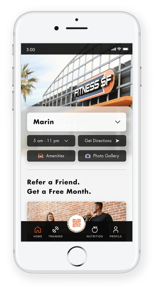 FITNESS SF | Live Fitness. We Do. | 8 Bay Area Gyms