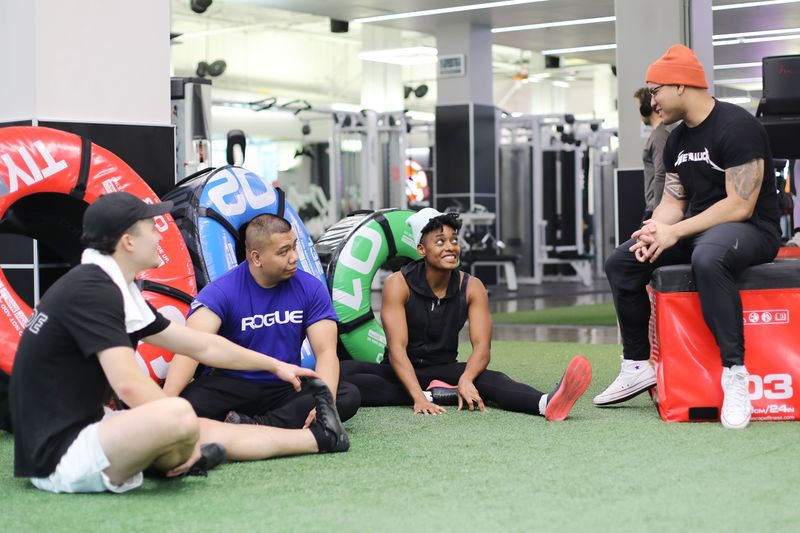 FITNESS SF | Live Fitness. We Do. | 8 Bay Area Gyms