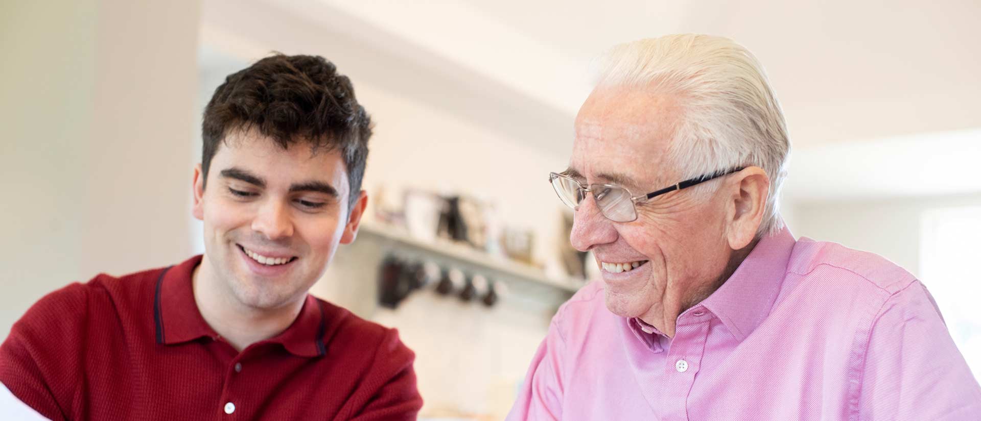 Better At Home - South Peace Community Resources Society