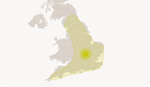 United Kingdom DNA Report | Anglo Saxon Ancestry Test | Genomelink
