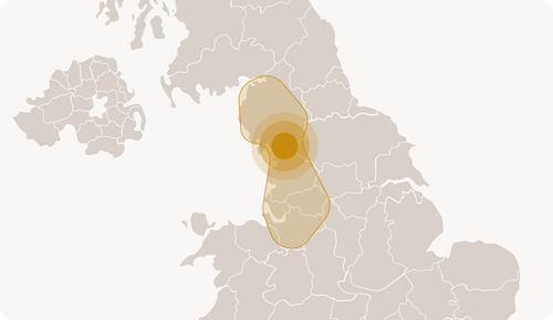 United Kingdom DNA Report | Anglo Saxon Ancestry Test | Genomelink