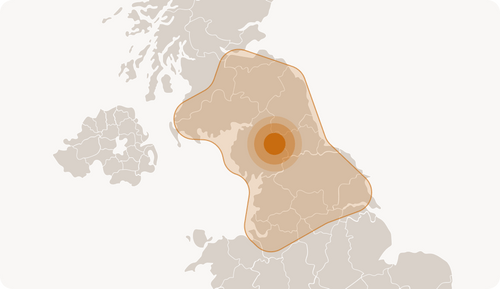United Kingdom DNA Report | Anglo Saxon Ancestry Test | Genomelink