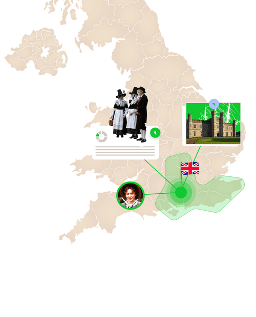 United Kingdom DNA Report | Anglo Saxon Ancestry Test | Genomelink