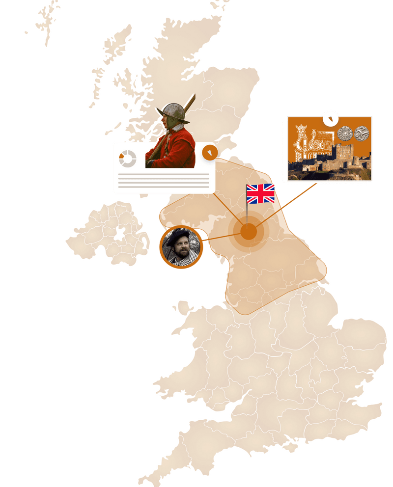 United Kingdom DNA Report | Anglo Saxon Ancestry Test | Genomelink
