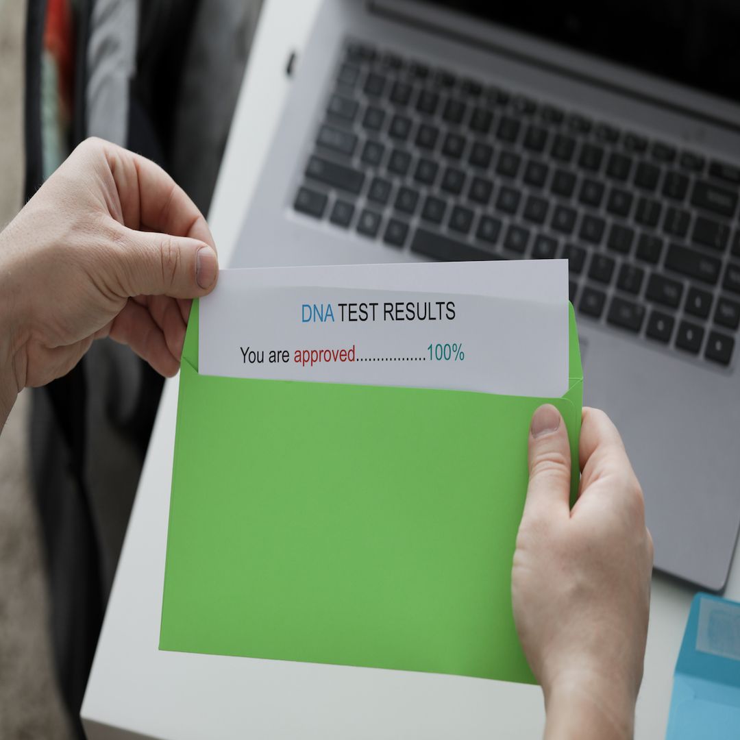 DNA Ethnic Test: Discover Your Ancestral Roots