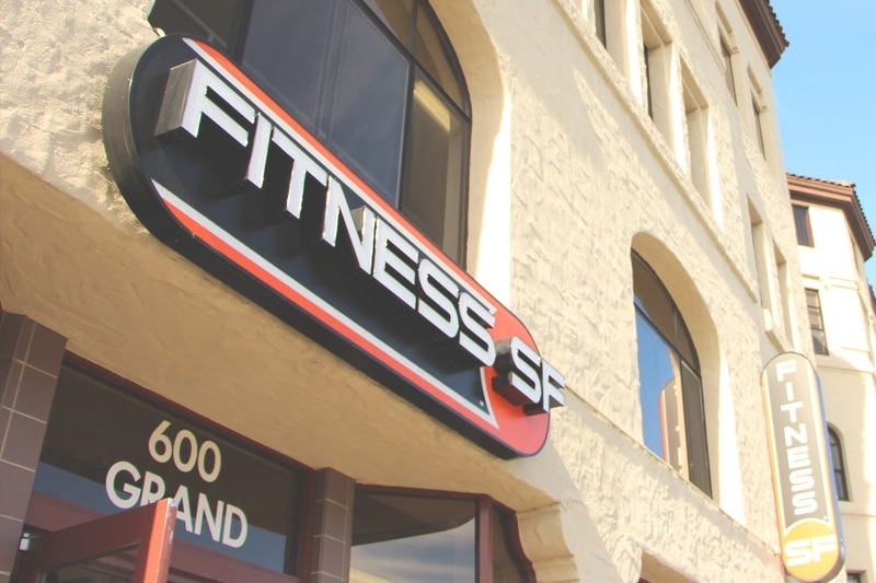 FITNESS SF | Find a Location
