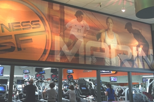 FITNESS SF | Find a Location