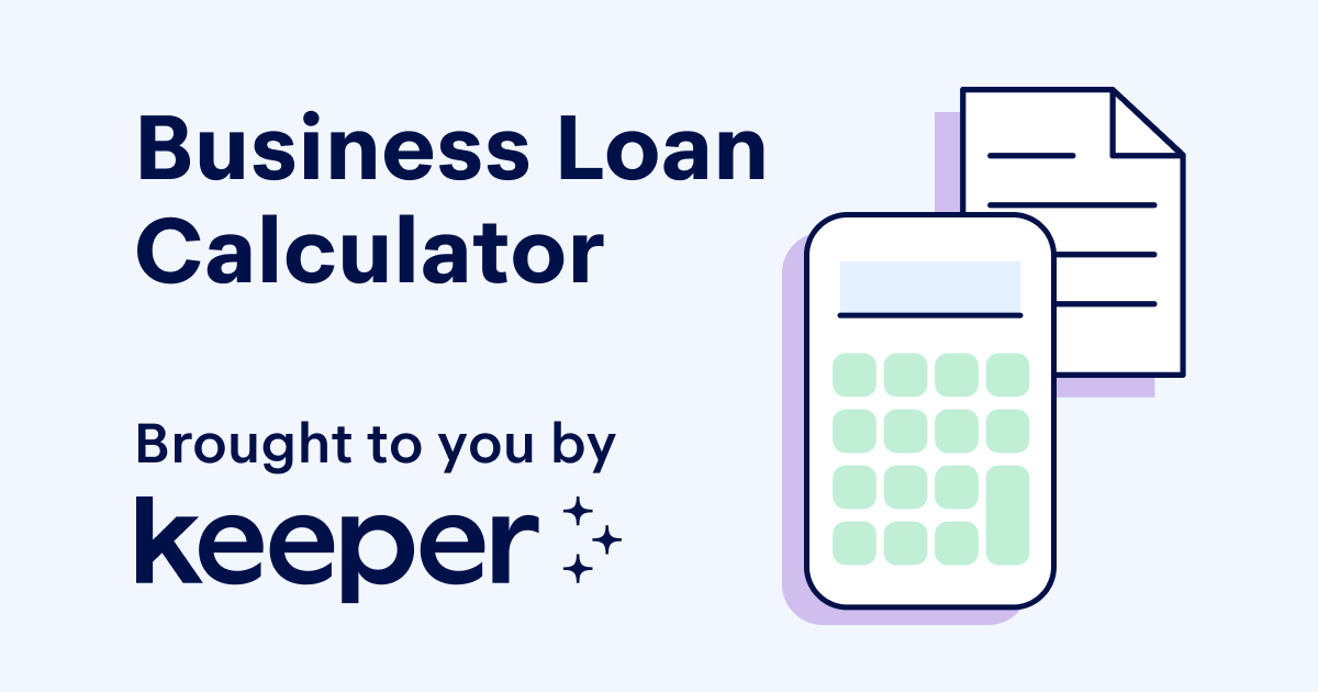 Business Loan Calculator Find the Best Loan for Your Small Business