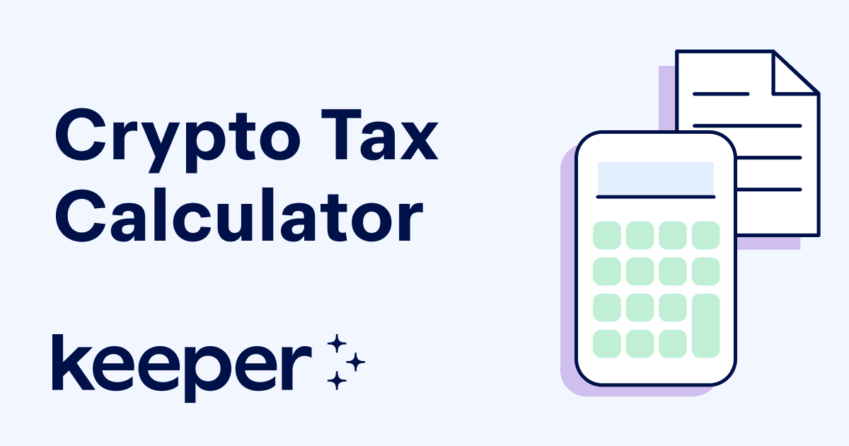 Cryptocurrency Tax Calculator