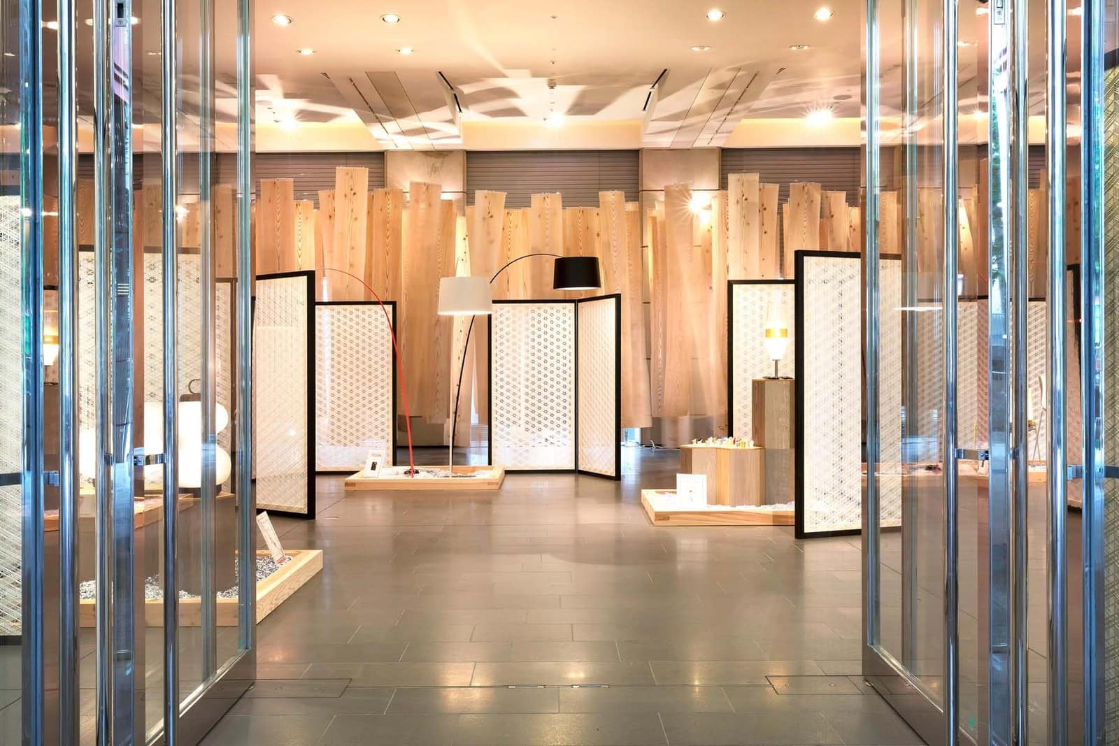 i-Mesh | Projects | Italian Design Archipelago