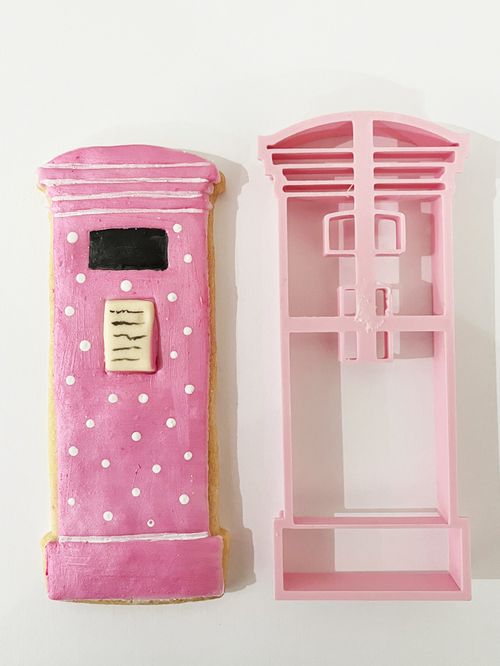 Cookie Cutters and Packaging