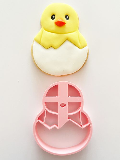 Cookie Cutters and Packaging