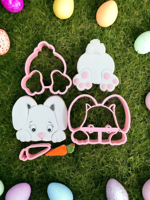 Cookie Cutters and Packaging