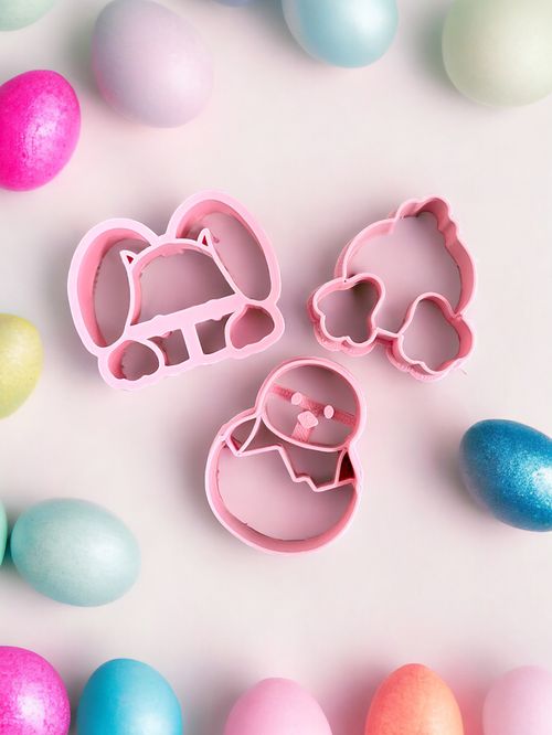 Cookie Cutters and Packaging