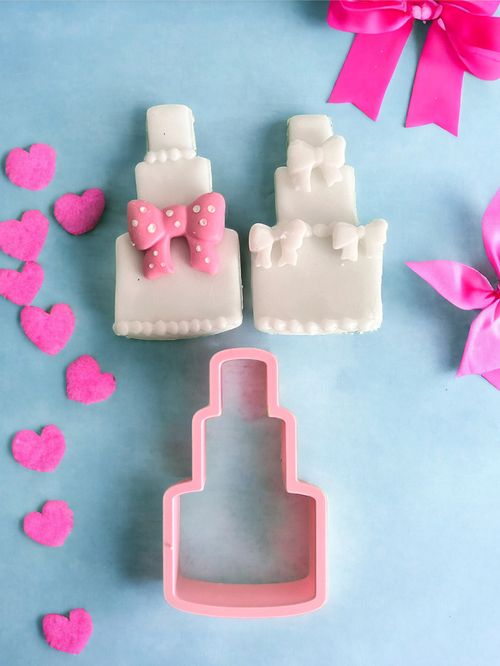 Cookie Cutters and Packaging