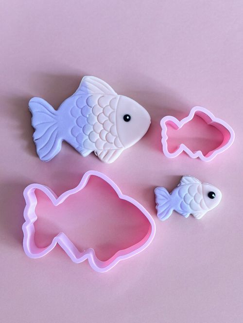 Cookie Cutters and Packaging