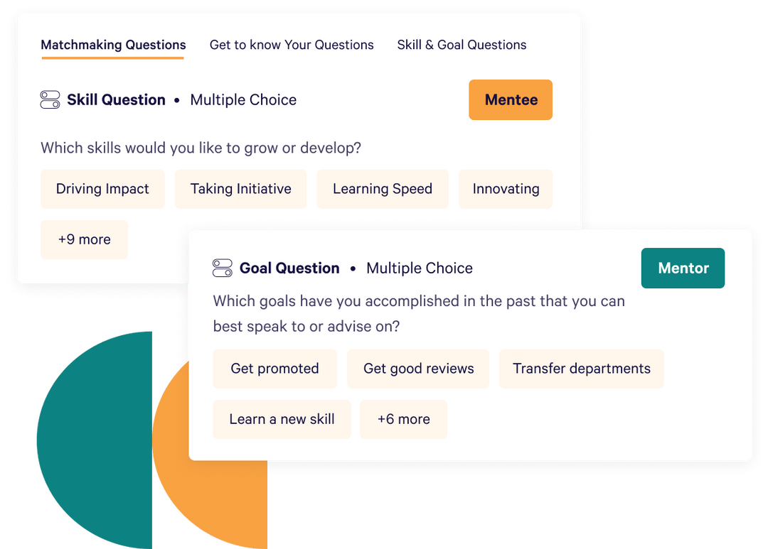 Pairing Algorithm | Make the perfect mentor match
