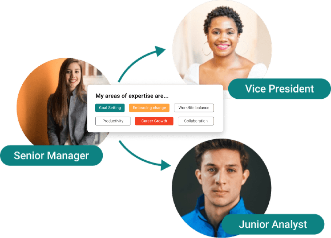 Colleague Connect | Together Mentoring Software