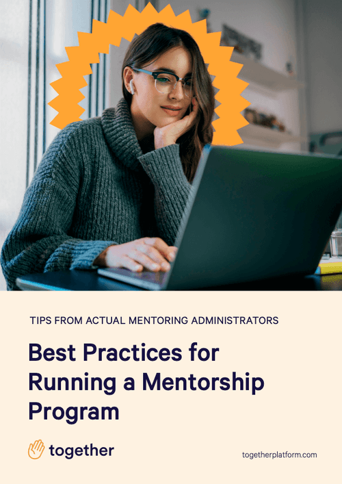 Mentorship Program Proposal Template | Together Software