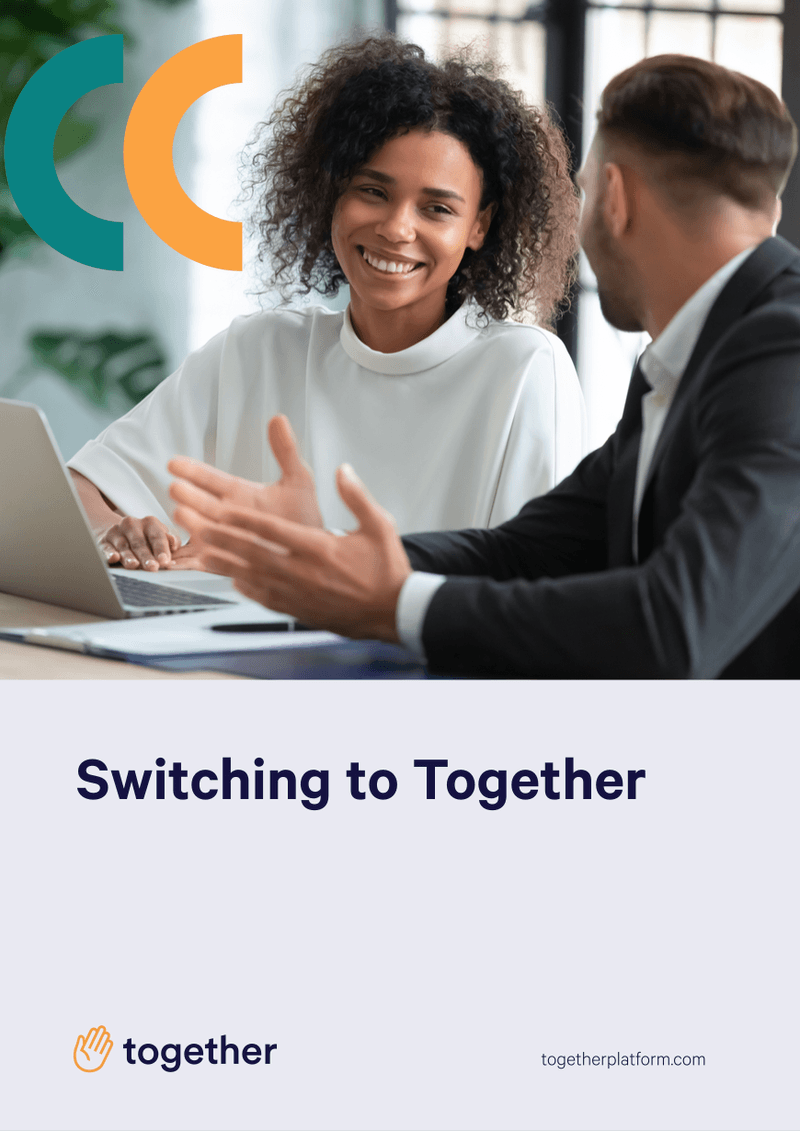 Colleague Connect Handbook | Together Software
