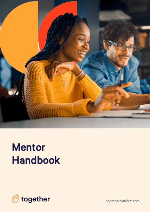 Mentorship Program Proposal Template | Together Software