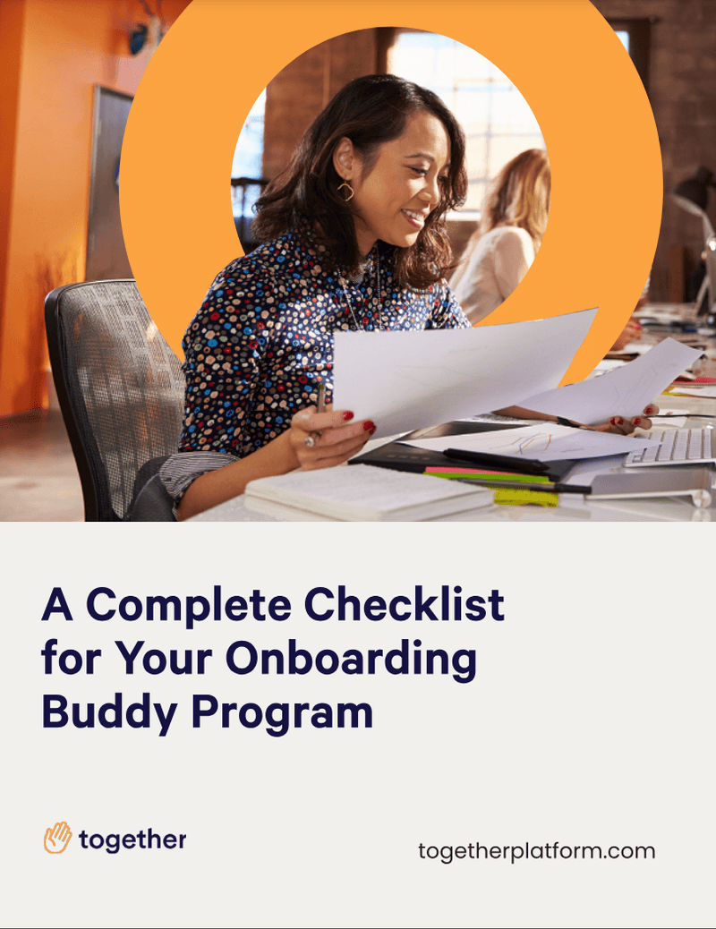 Mentorship Program Proposal Template | Together Software