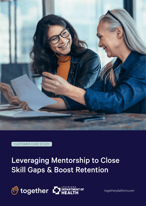 6 Models for mentorship | Together Software
