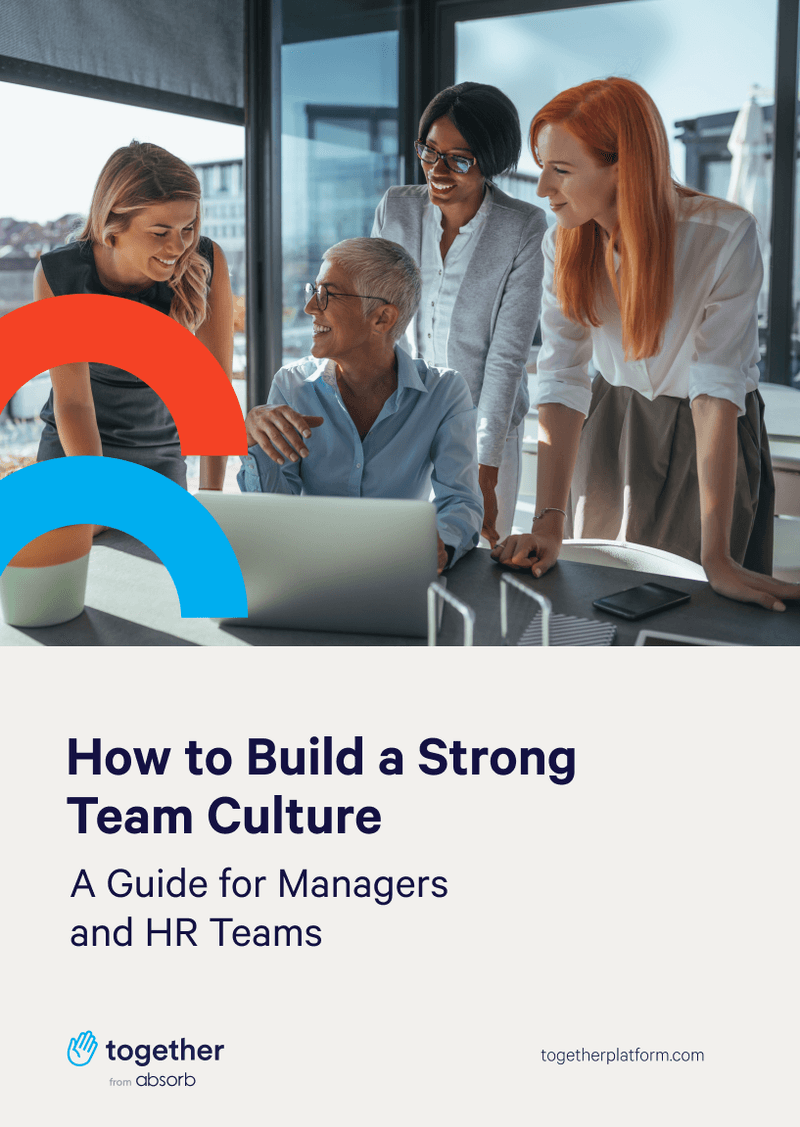 Colleague Connect Handbook | Together Software