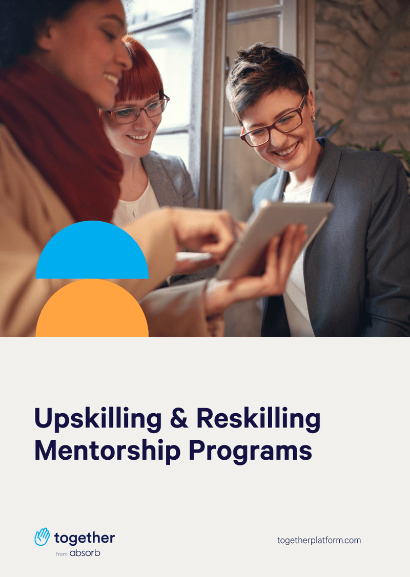 6 Models for mentorship | Together Software