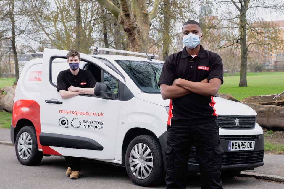 Capital Works Projects | Mears Group PLC