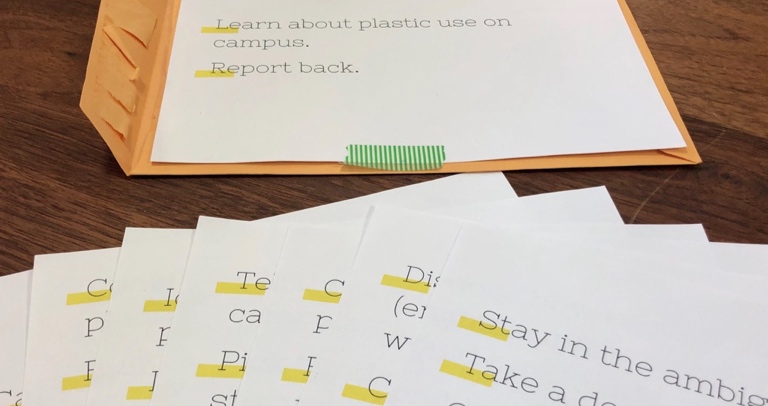 "We're Going On An Abilities Hunt" Cards | Library of Ambiguity | d ...