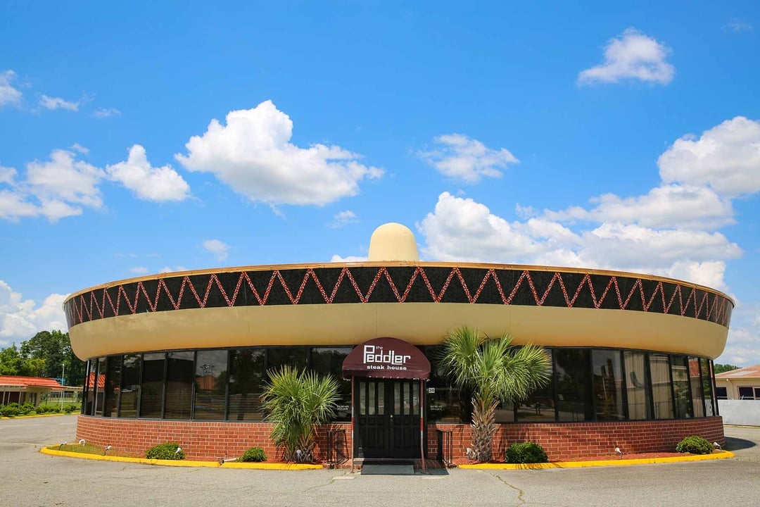 The Peddler Steak House - South of the Border