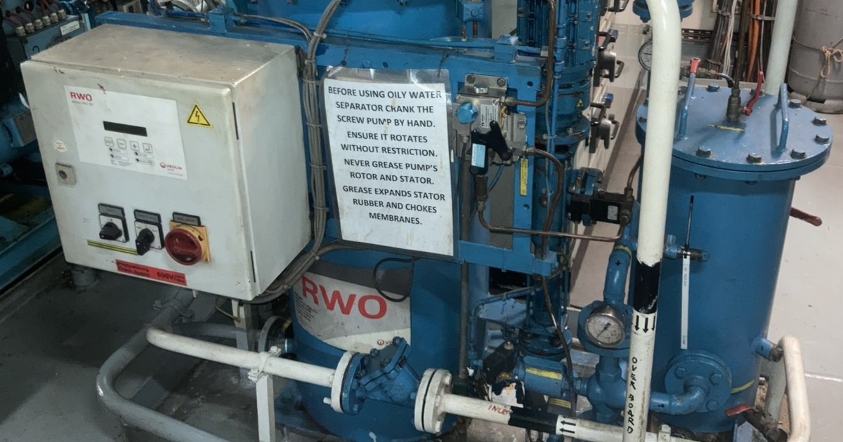 RWO & Deckma Part Number Cross-Reference | N&P Maritime