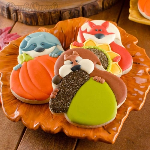 How to Make Mother Duck Cookies