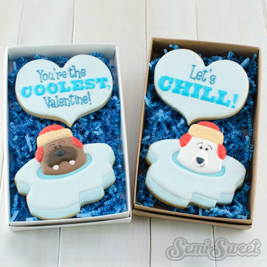 Sock Monkey Cookies and Custom Templates
