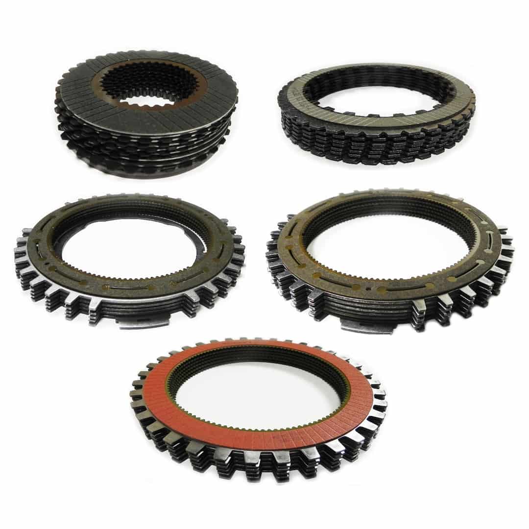 Automatic Transmission Friction Clutch Plate Supplier | Raybestos Pt