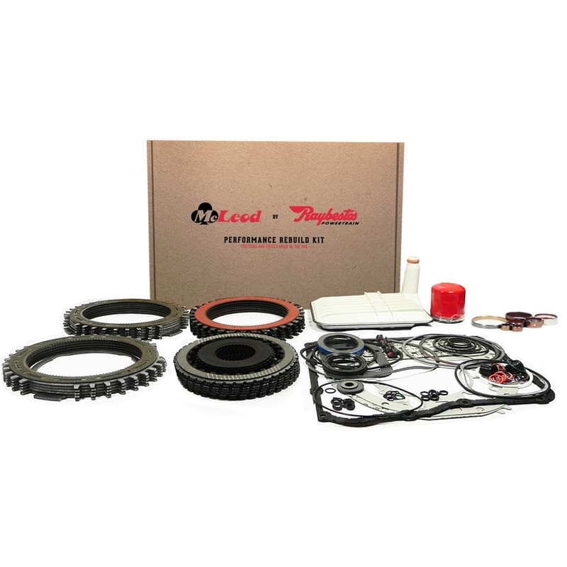 46RE, 47RE GPZ Performance Transmission Super Rebuild Kit