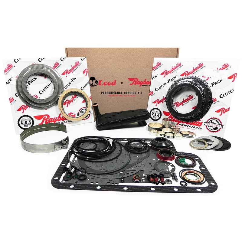 46RE, 47RE GPZ Performance Transmission Super Rebuild Kit