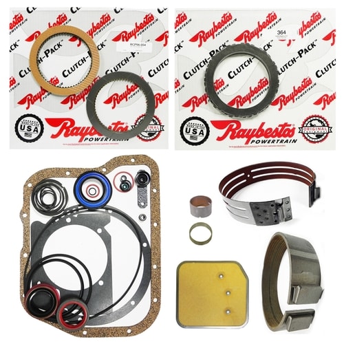 CHRYSLER A727 Super Rebuild Kit | Raybestos Powertrain