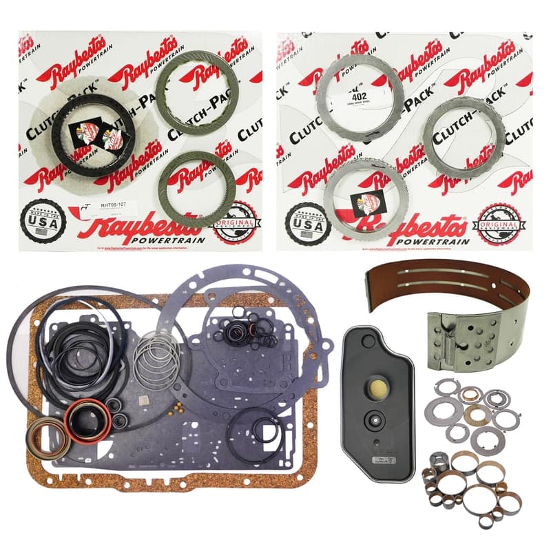 FORD 4R44E/4R55E/5R55E Super Rebuild Kit | Raybestos Powertrain