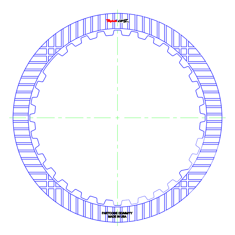 65RFE Transmission Rebuild Kit Parts | Raybestos Powertrain