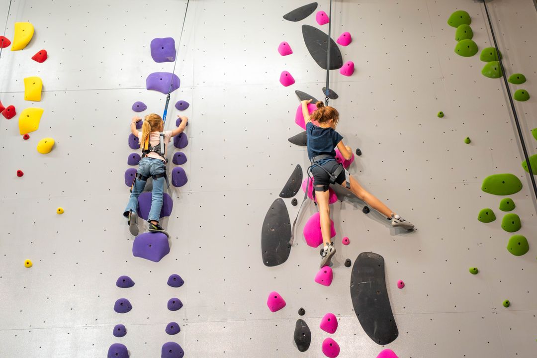 RoKC - Kansas City's Premier Climbing Gym