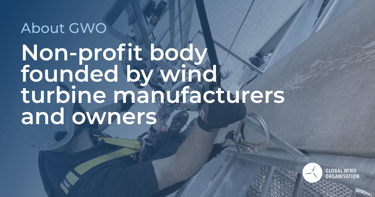 Our story – Global Wind Safety Organisation