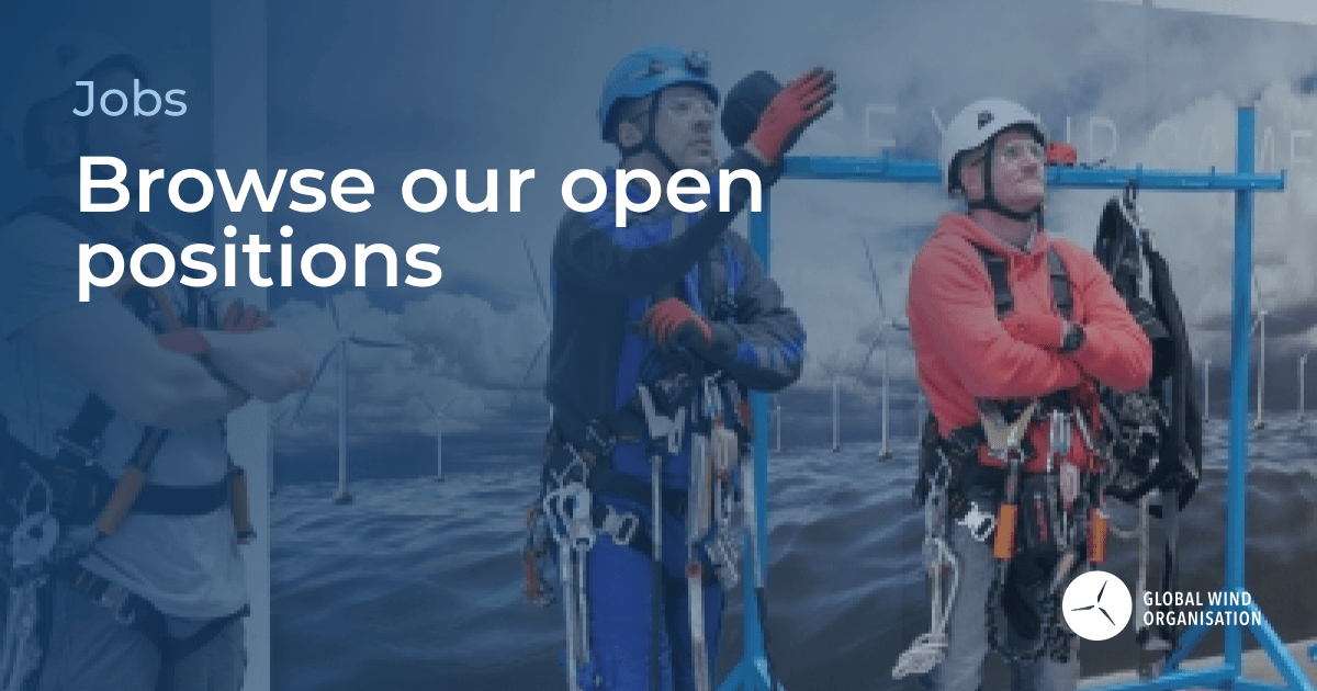 Global Wind Organisation | Jobs