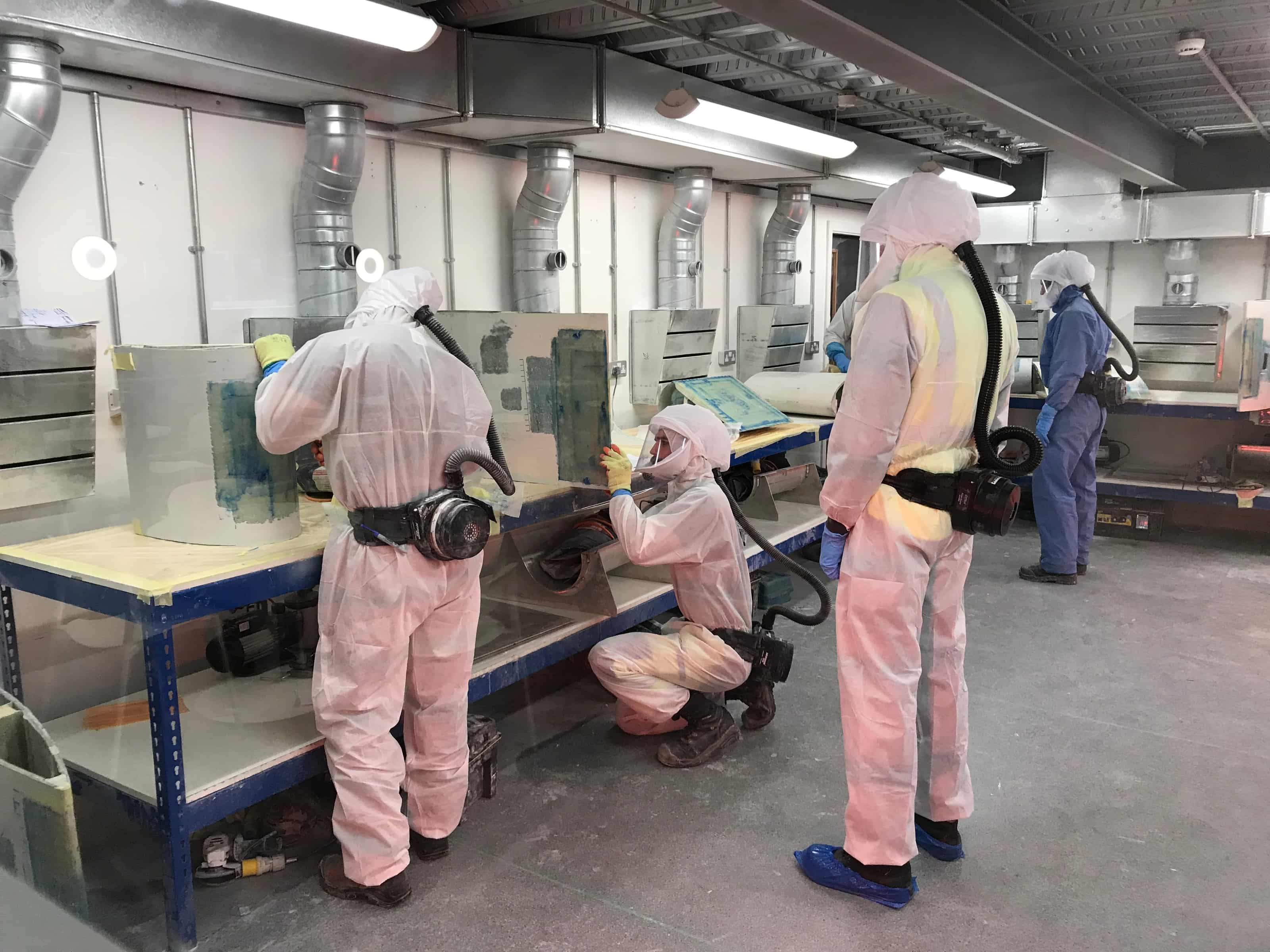 Blade Repair Training Standard | Standards