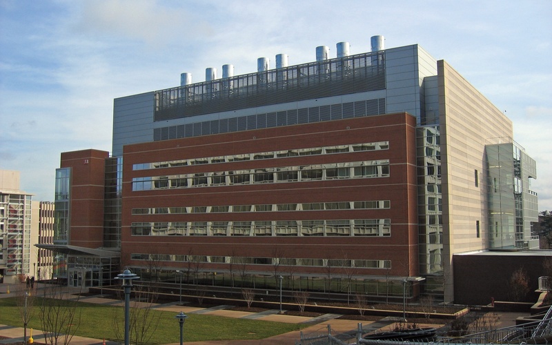 Building 33 / National Institutes of Health