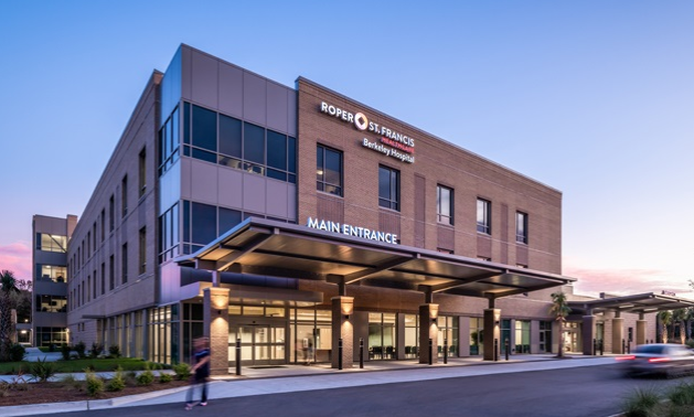 Roper St. Francis Berkeley Hospital