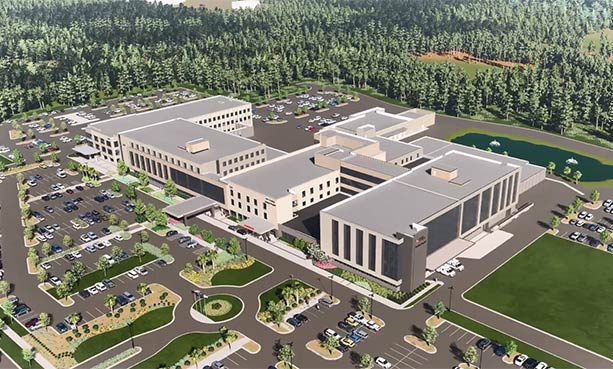 Roper St. Francis Berkeley Campus Expansion